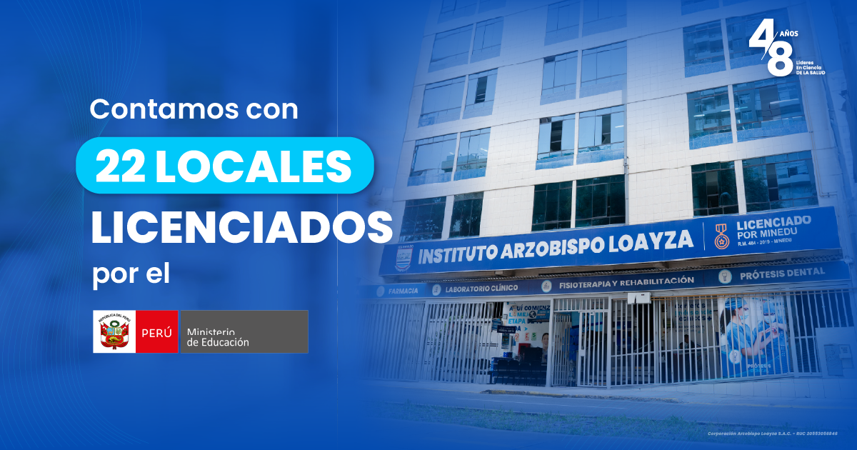 Instituto Arzobispo Loayza - IAL